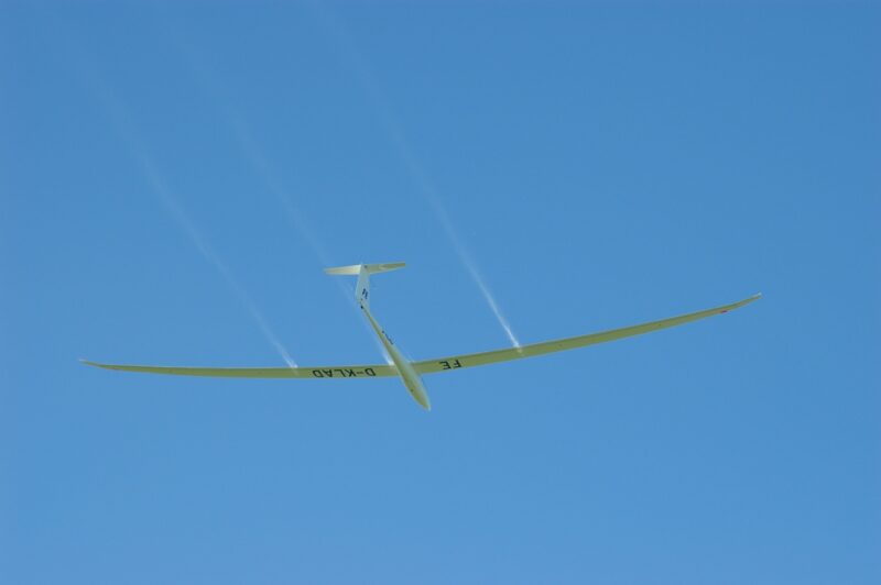 Segelflug - Bayreuth.de