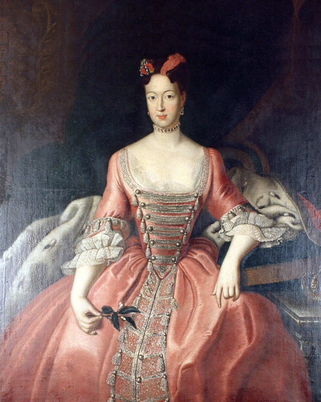 Portrait Wilhelmine - Bayreuth.de