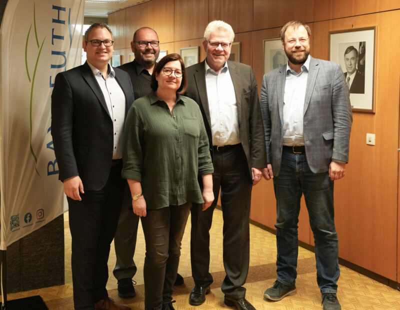 Stadt setzt auf regelmäßigen Austausch mit den Eltern - Bayreuth.de